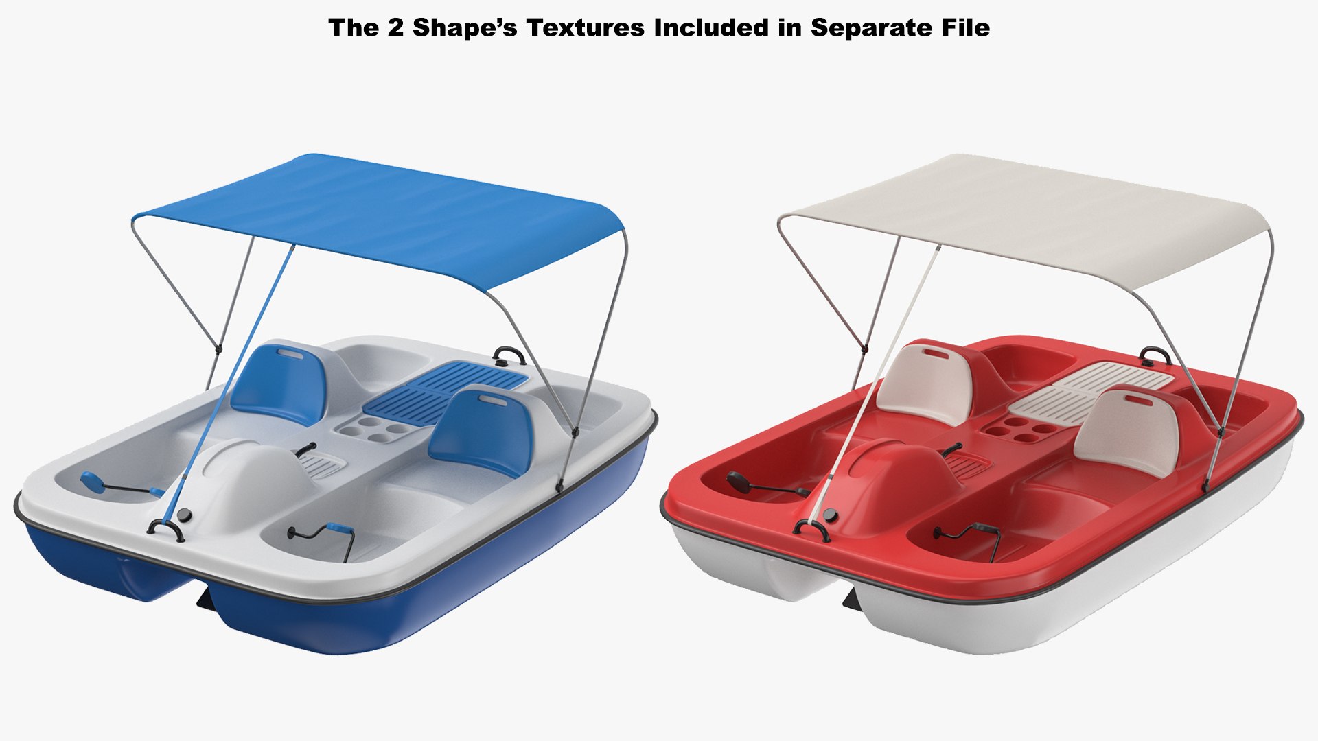 3D Water Craft Collection 02 - TurboSquid 1948608