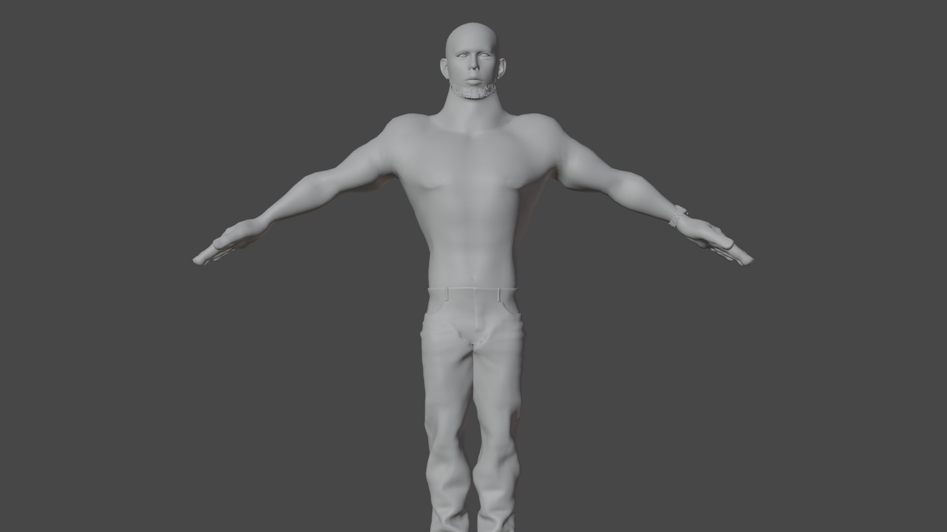 Andrew Tate 3D Cartoon Character 3D model - TurboSquid 2147955