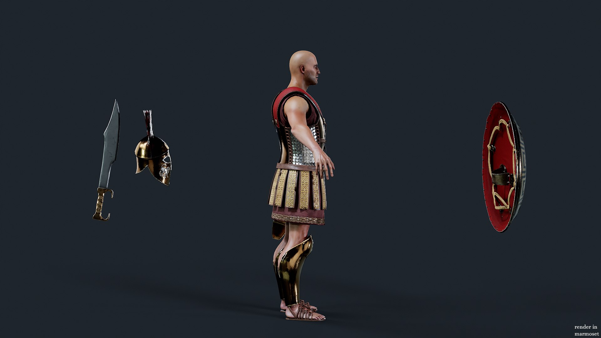 SPARTAN COMANDER R Model - TurboSquid 2418314