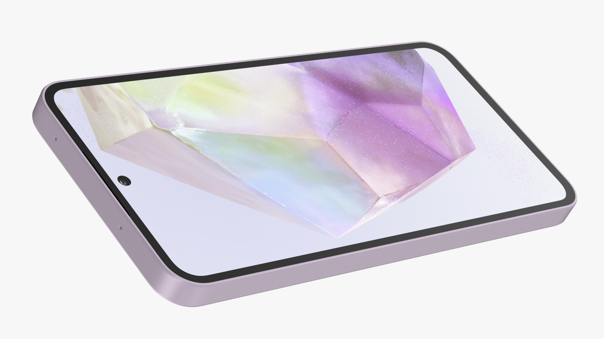 3D Model Samsung Galaxy A35 Pink - TurboSquid 2188335