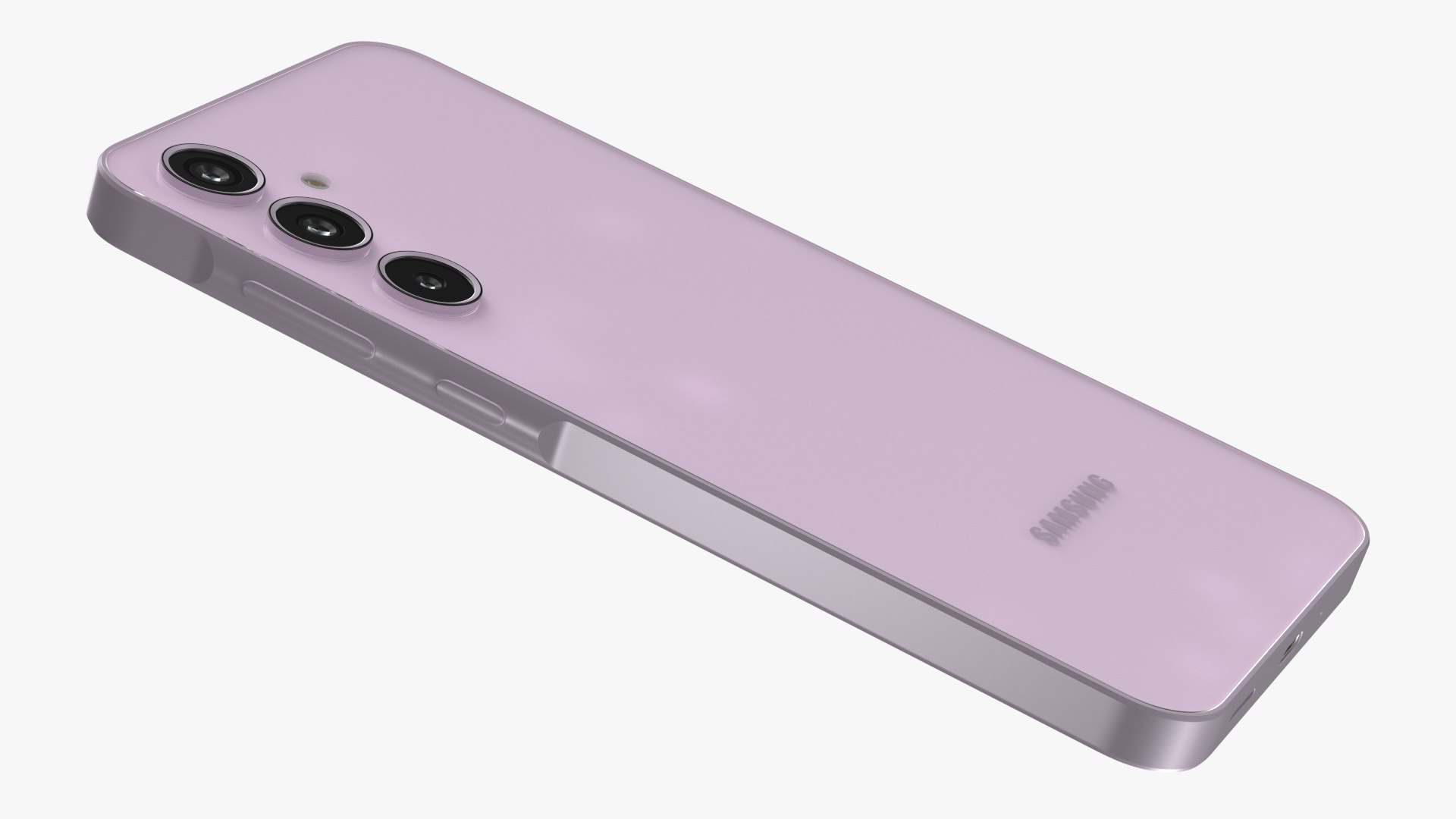 3D Model Samsung Galaxy A35 Pink - TurboSquid 2188335