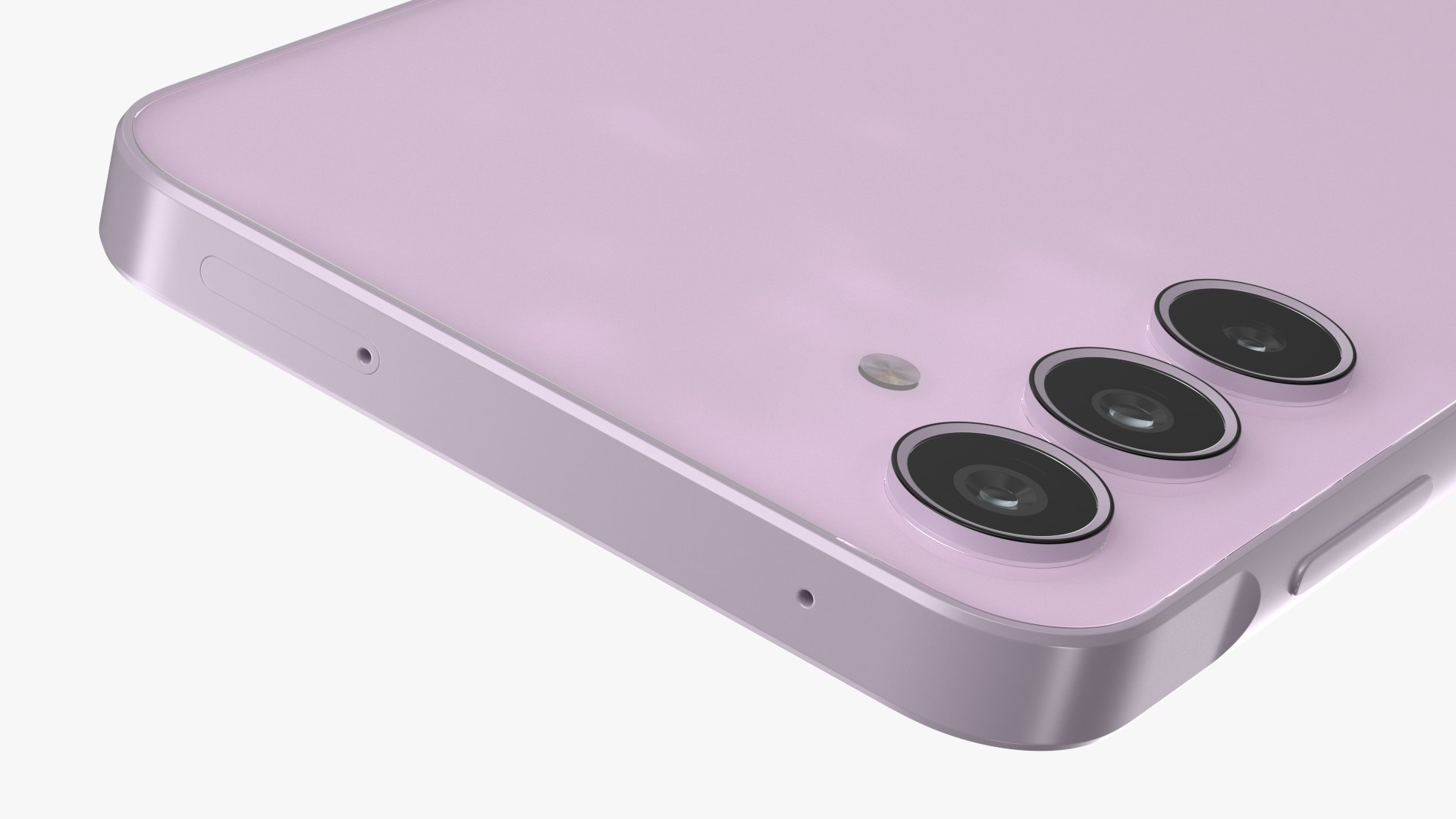 3D Model Samsung Galaxy A35 Pink - TurboSquid 2188335