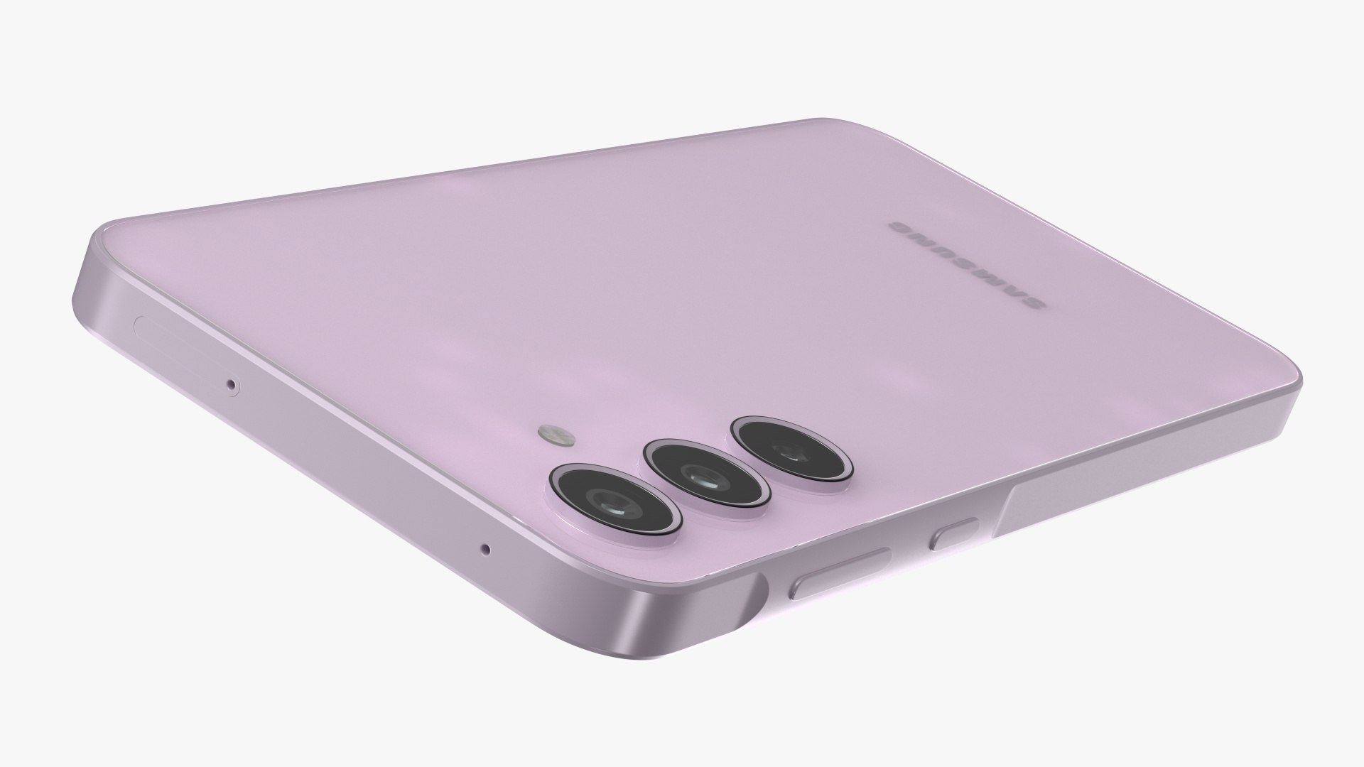 3D Model Samsung Galaxy A35 Pink - TurboSquid 2188335