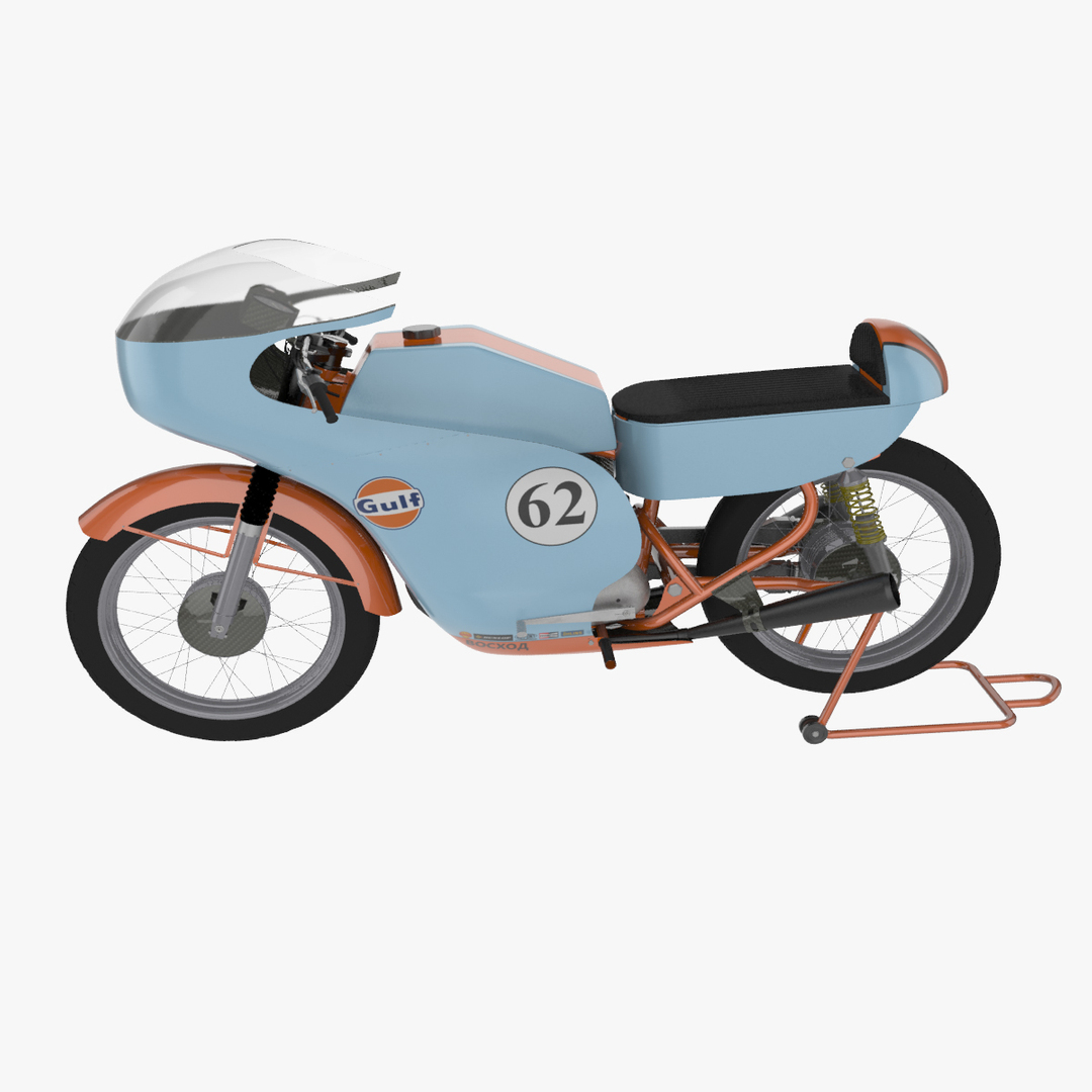 Voshod Vostok Voskhod Spacecraft With The Last Stage Of The