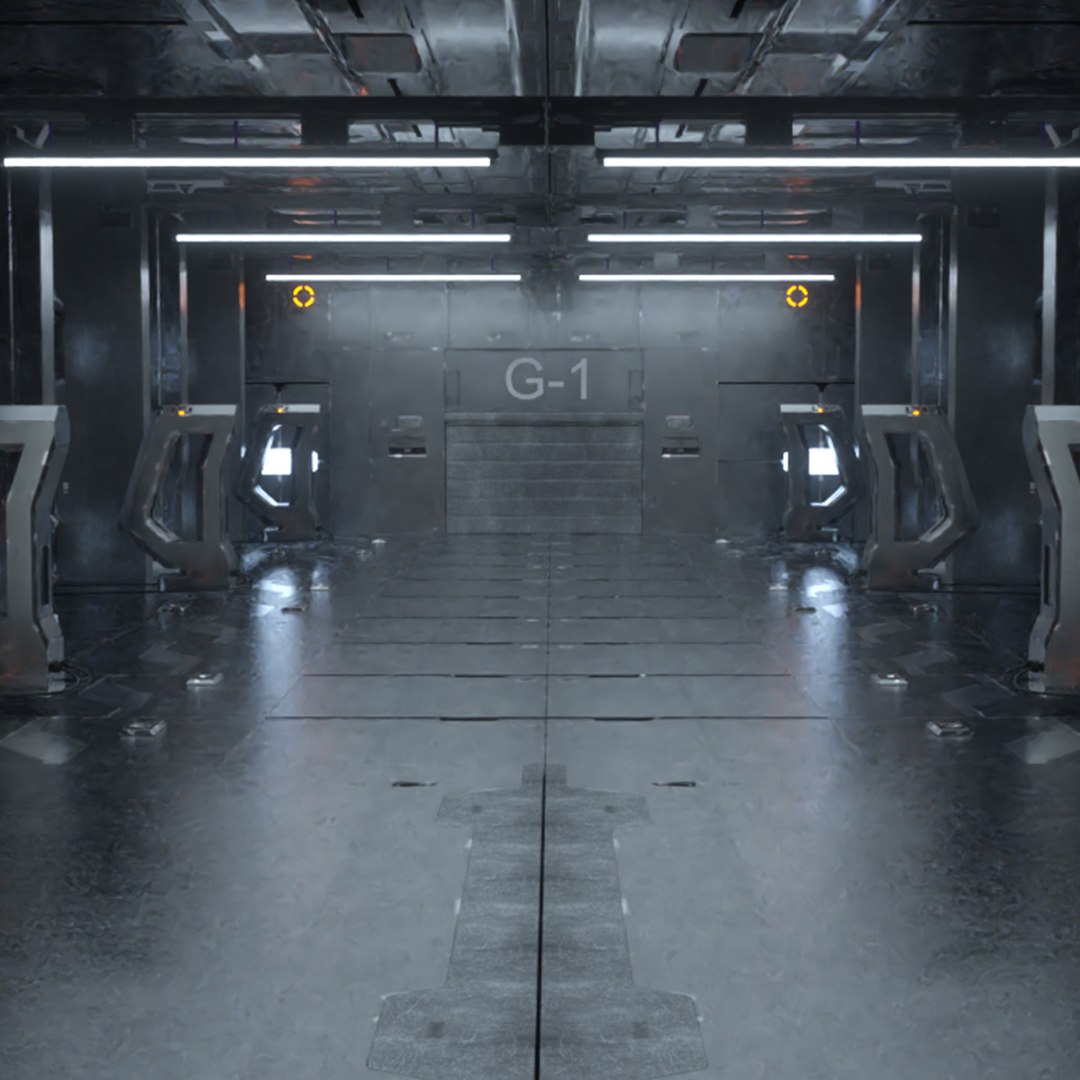 future scene 3D 모델 - TurboSquid 1939744