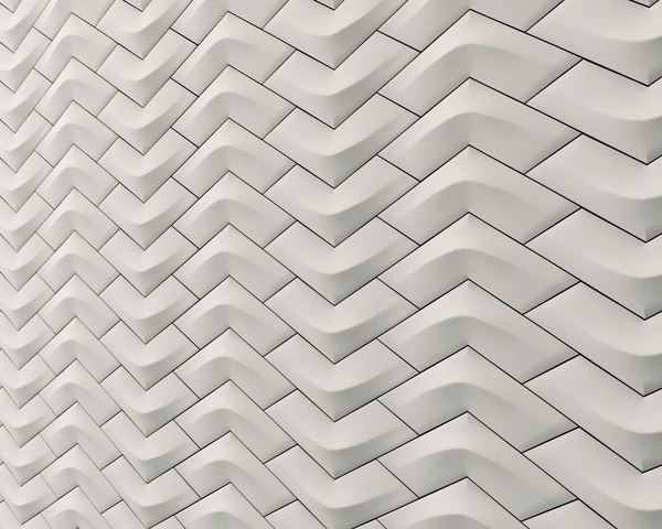 Seamless ceramic tiles 14 model - TurboSquid 1236313