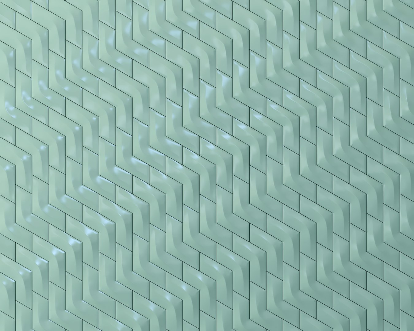 Seamless Ceramic Tiles 14 Model - TurboSquid 1236313