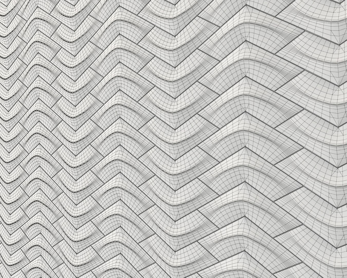 Seamless Ceramic Tiles 14 Model - TurboSquid 1236313