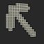 Max Minecraft Pickaxe Diamond