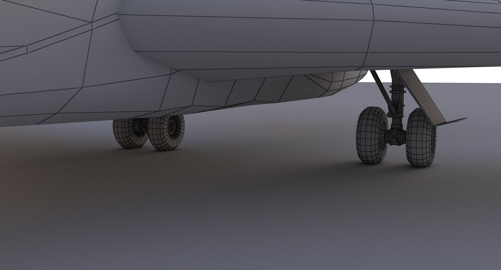 3D Boeing 727 - TurboSquid 1278772