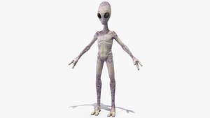 Alien Rig Maya Models for Download | TurboSquid