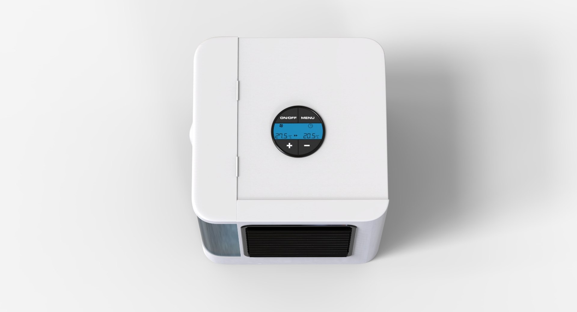 Air condition portable 3D model - TurboSquid 1383607