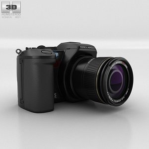 Konica Minolta 3D Models for Download | TurboSquid