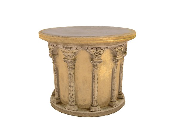 modelo 3d Paquete del Altar de la Catedral - TurboSquid 1512555