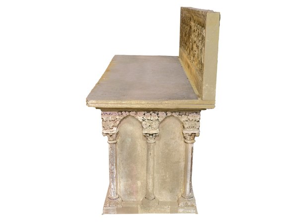 modelo 3d Paquete del Altar de la Catedral - TurboSquid 1512555