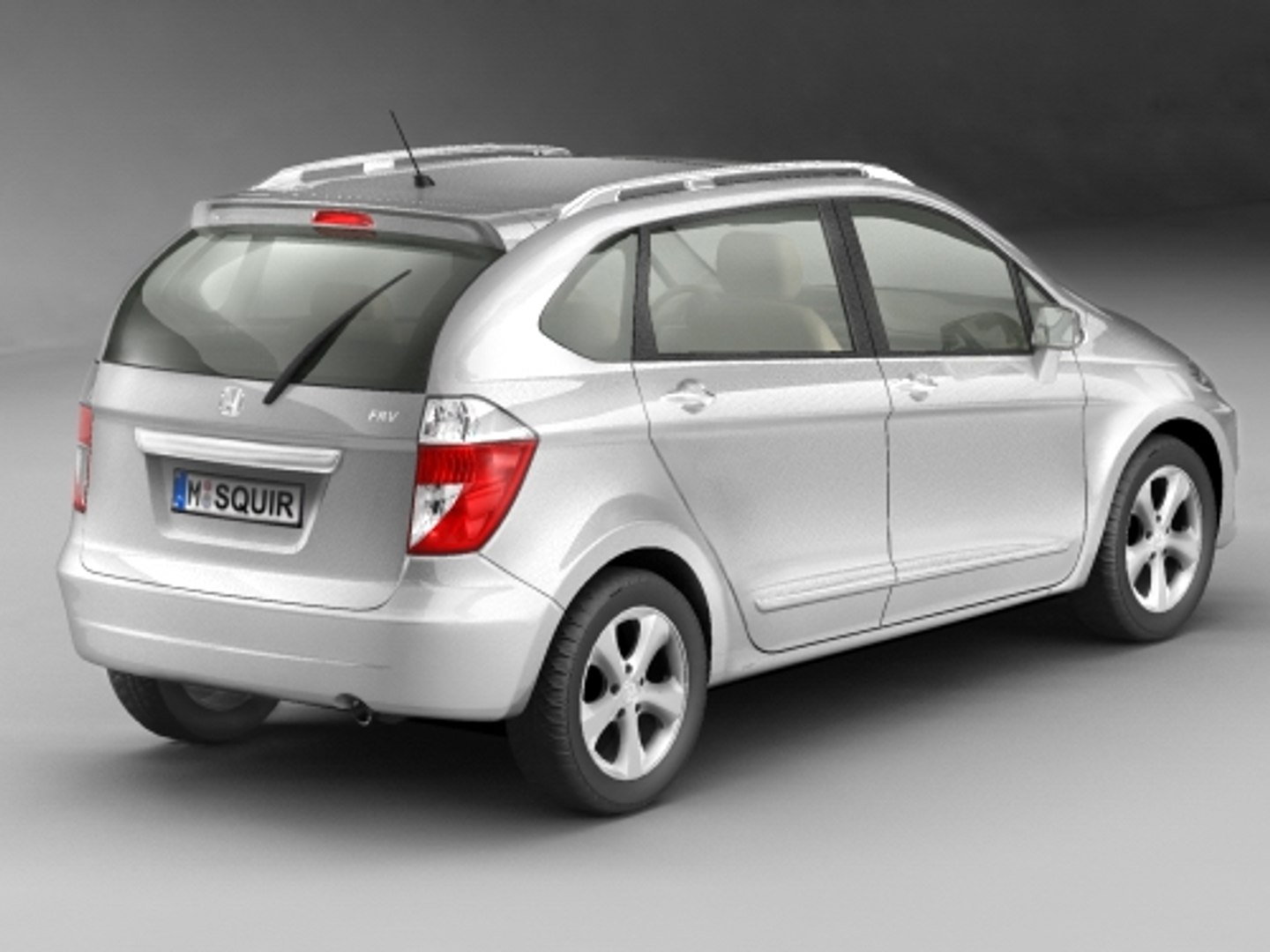 Honda Frv Fr-v 2006 3d 3ds