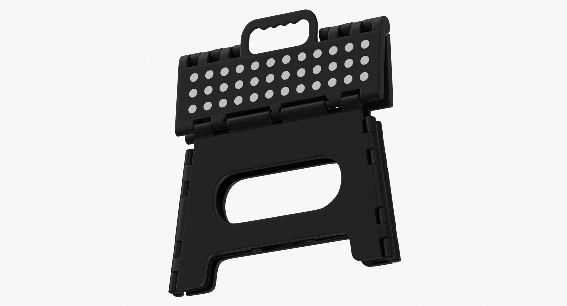 Step Tool Type 01 Open and Folded 3D model - TurboSquid 2071293