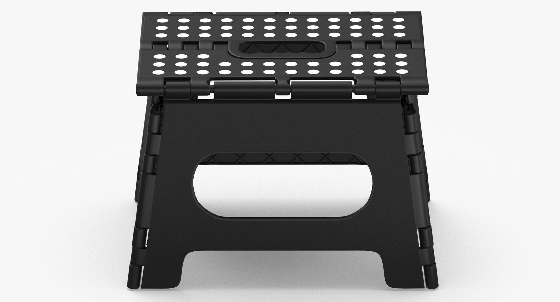 Step Tool Type 01 Open and Folded 3D model - TurboSquid 2071293