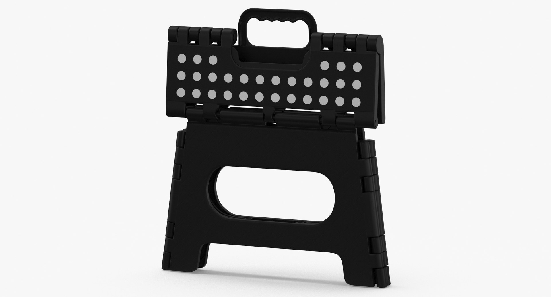 Step Tool Type 01 Open and Folded 3D model - TurboSquid 2071293