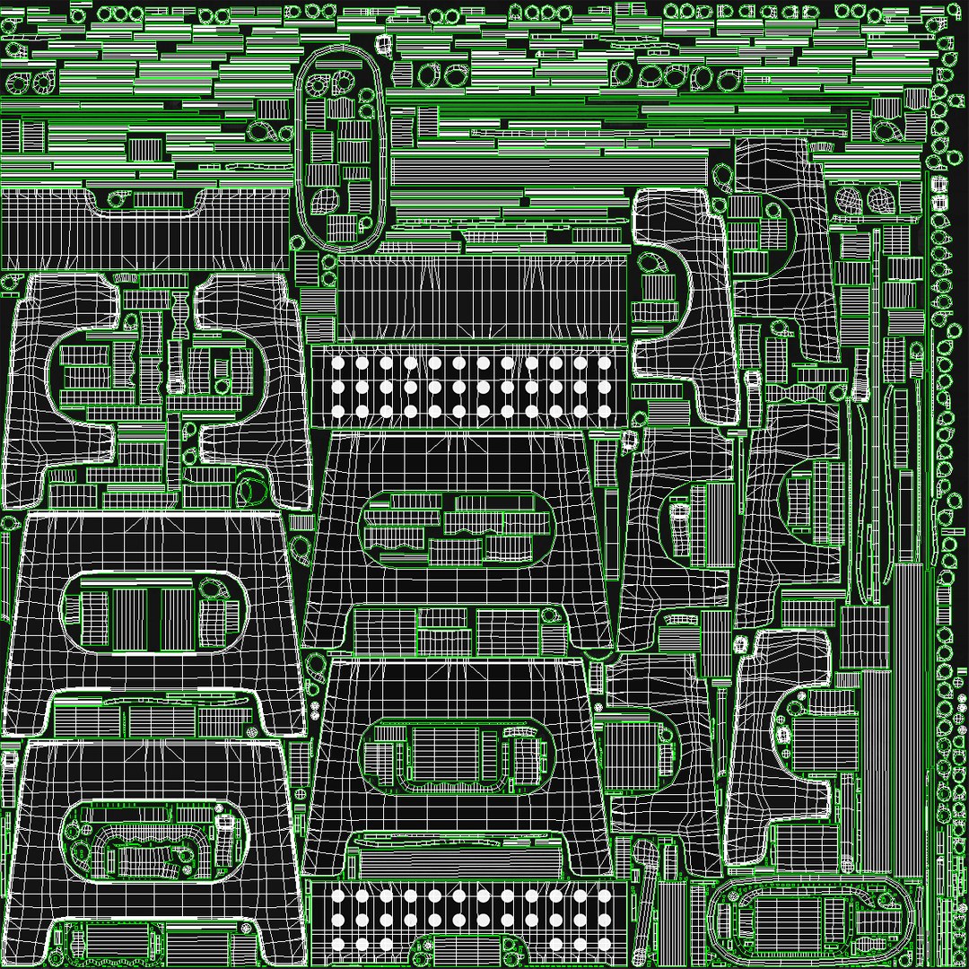 Step Tool Type 01 Open and Folded 3D model - TurboSquid 2071293