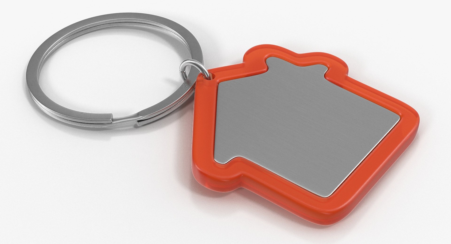 3D house shape trinket - TurboSquid 1231757