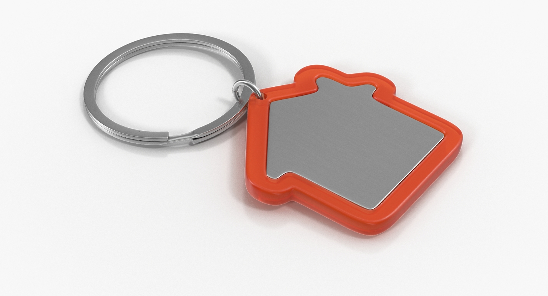 3D House Shape Trinket - TurboSquid 1231757