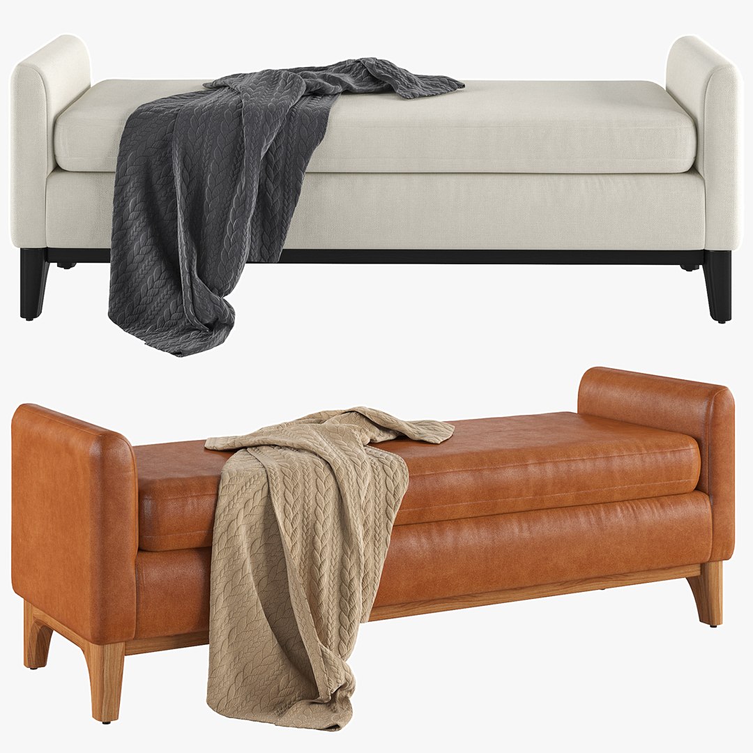 Bench Harvey Model - TurboSquid 2071048