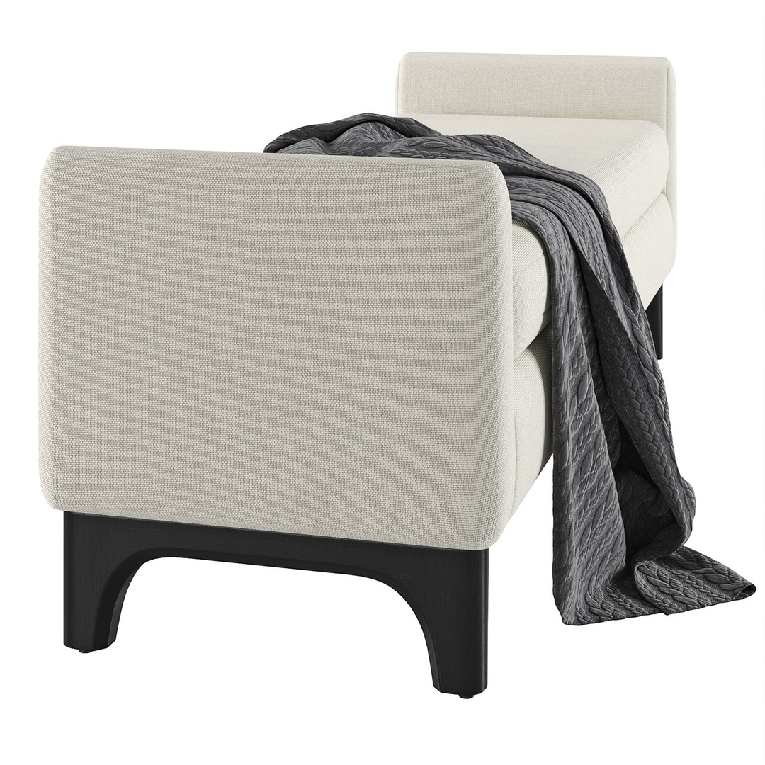 Bench Harvey Model - TurboSquid 2071048