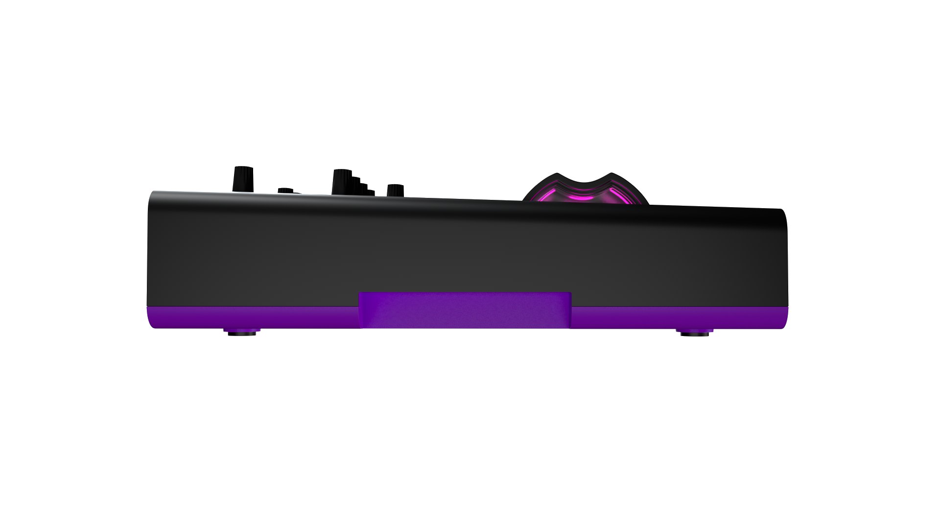 Novation Afx Station 25-key 3D Model - TurboSquid 1650527