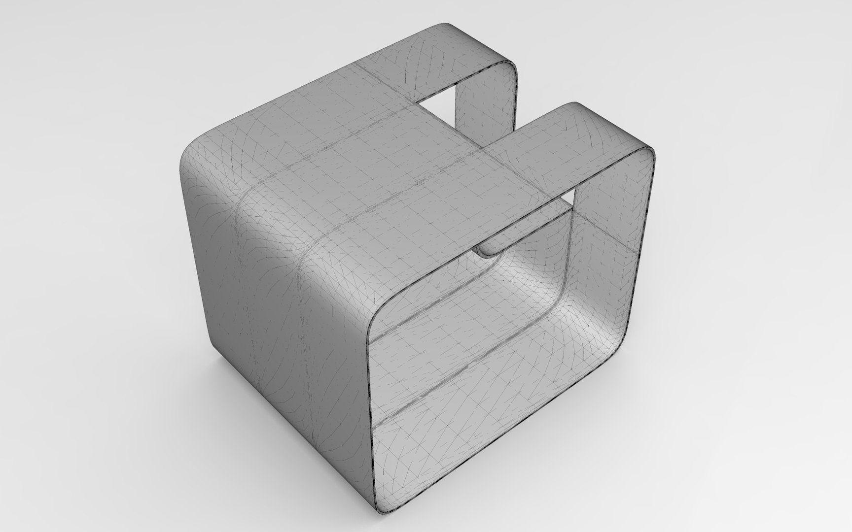 Soe Coffee Table 3D - TurboSquid 2056068