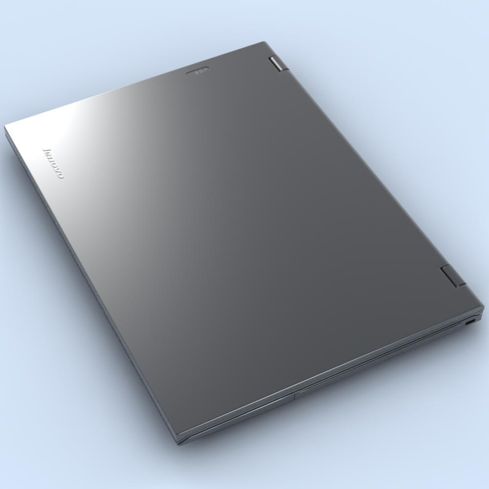 notebook lenovo thinkpad x301 3d c4d