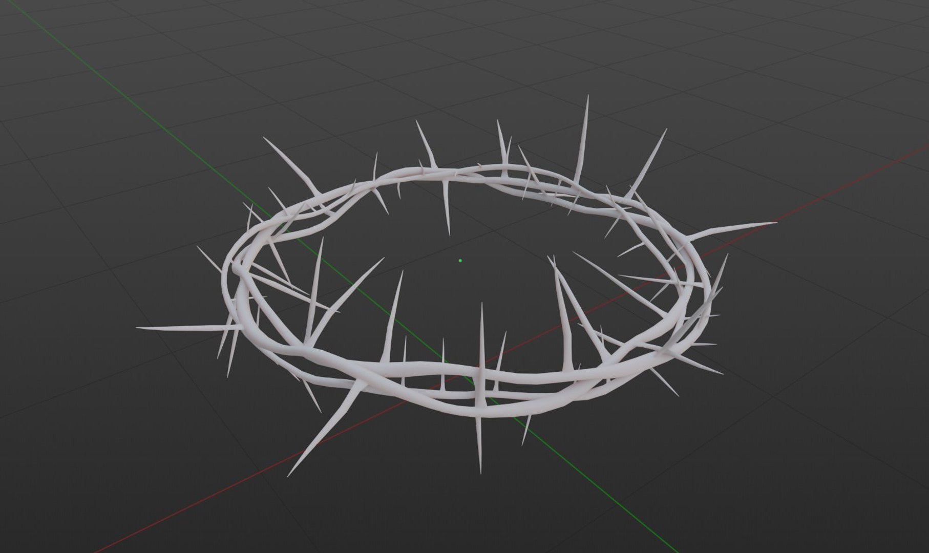 3D Wreath - TurboSquid 1981291