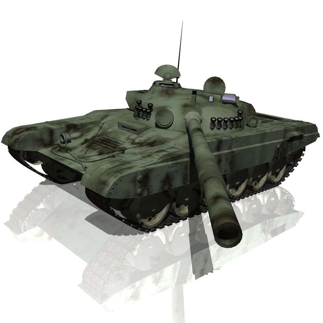 Maya M-84 Main Battle Tank