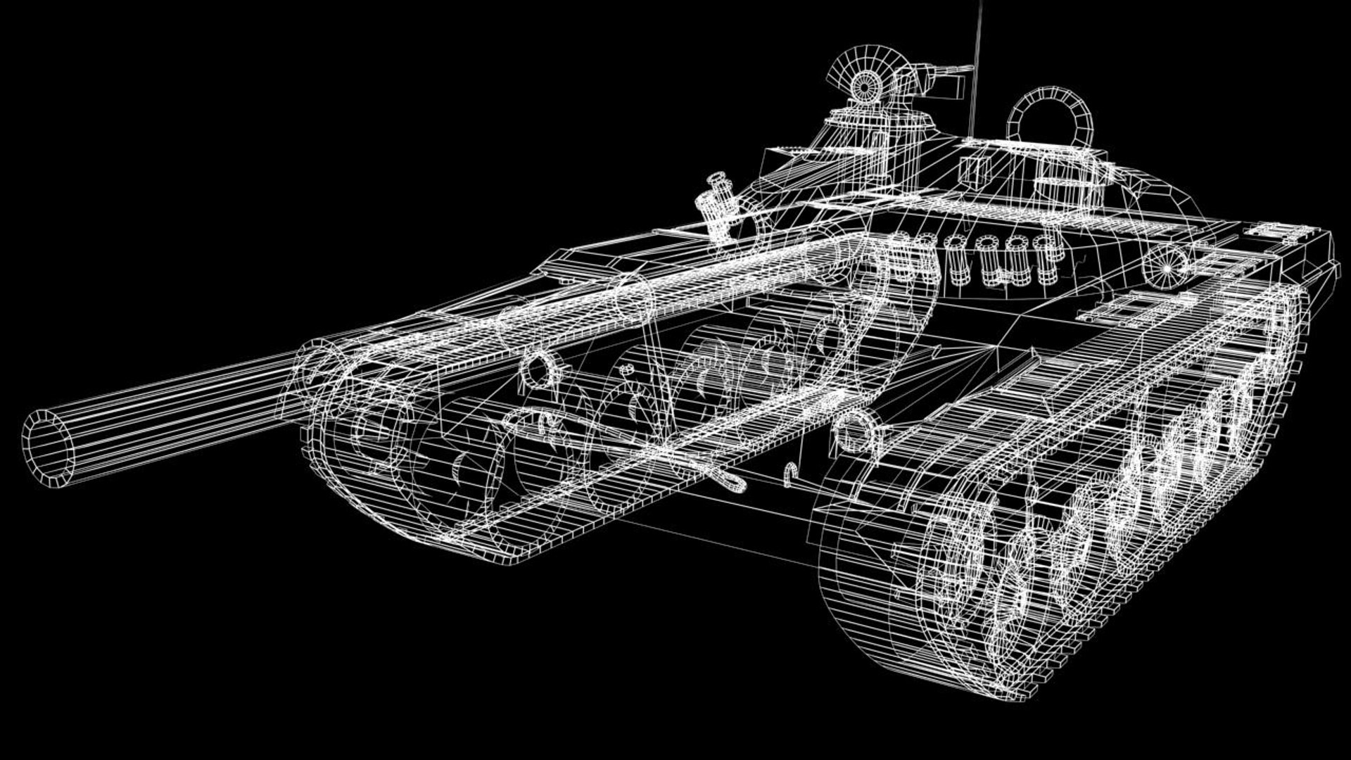 Maya M-84 Main Battle Tank