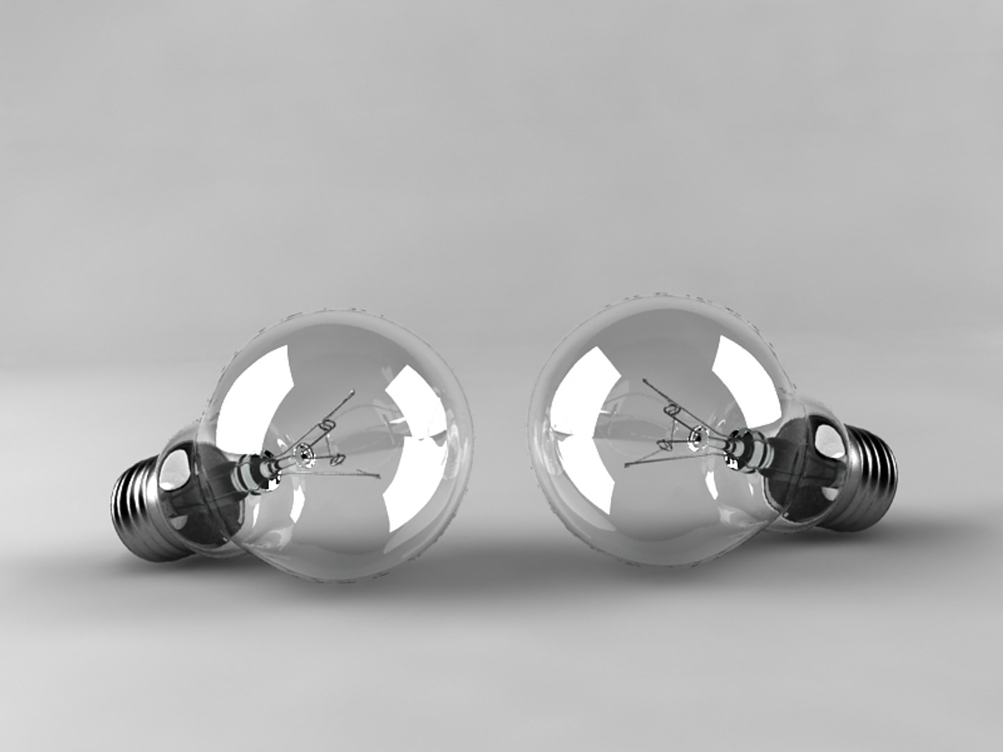Maya Light Bulb