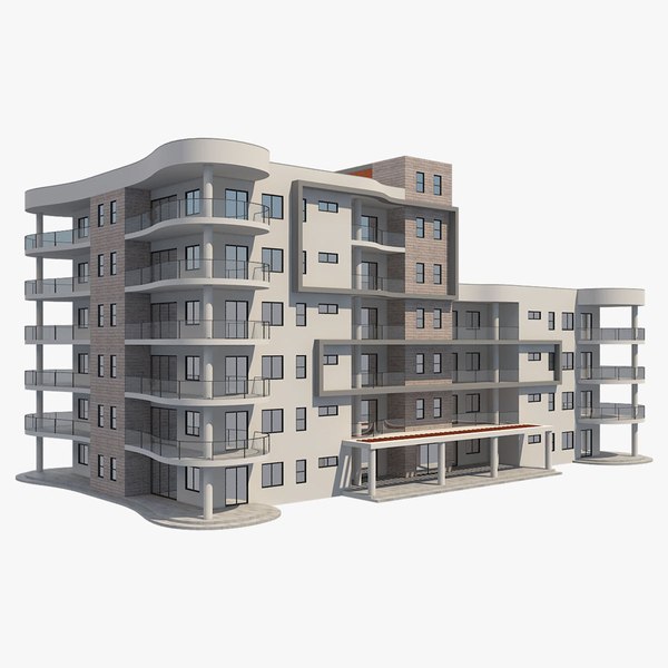 Free 3D Apartment Models | TurboSquid