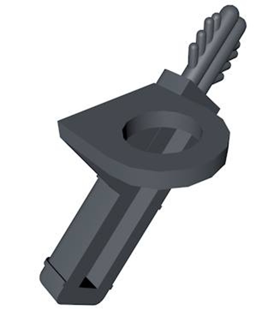 3d Lego Arrow Quiver