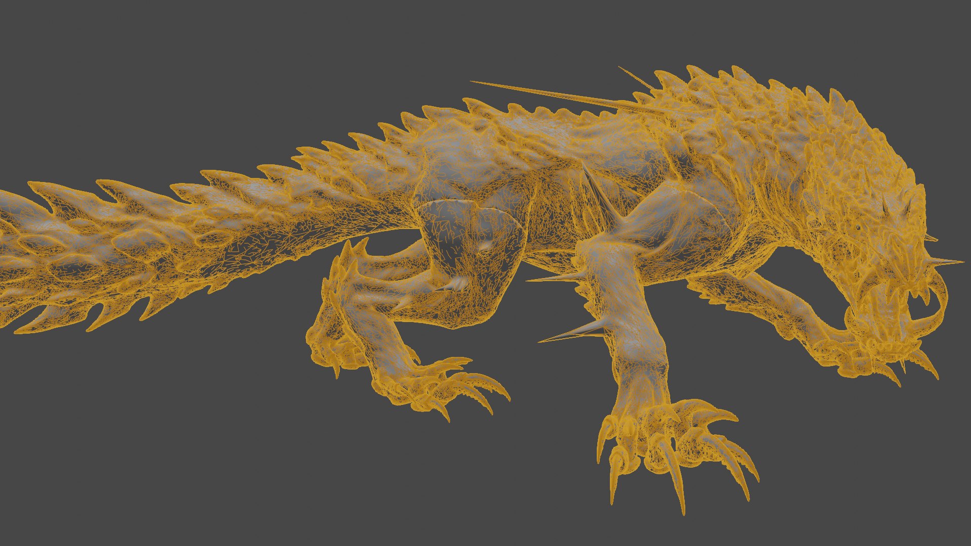 Rigged Undead Monster 3D Model - TurboSquid 2006580