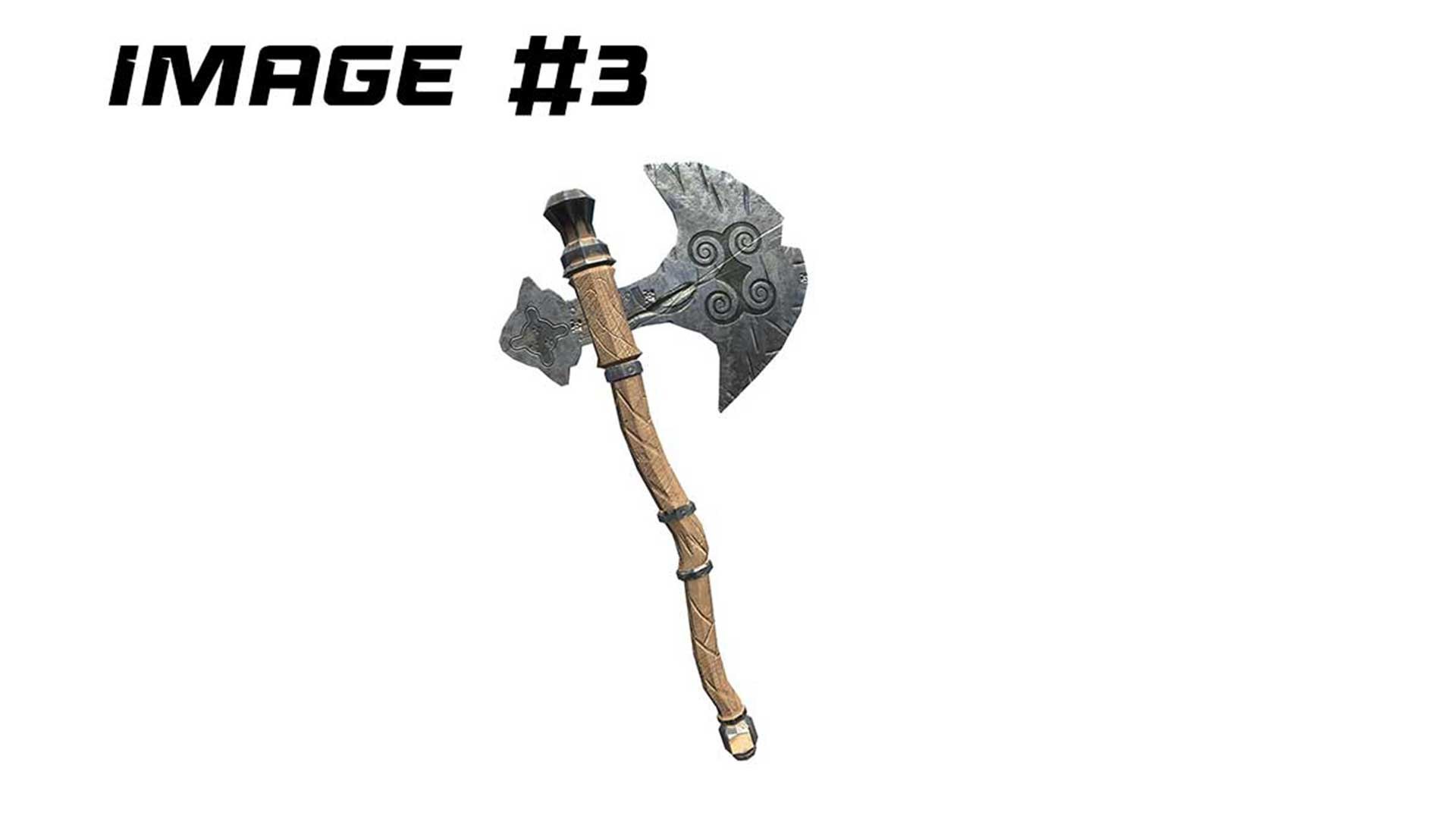 3D RPG Weapons Pack 3D Model - TurboSquid 2133320