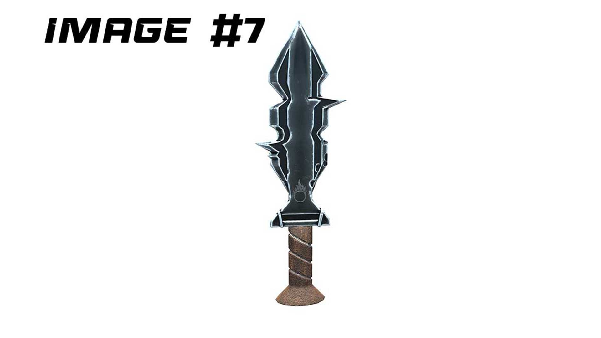 3D RPG Weapons Pack 3D Model - TurboSquid 2133320
