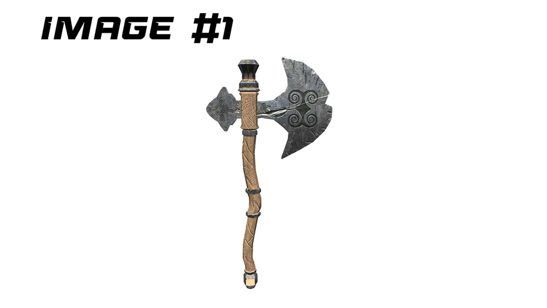 3D RPG Weapons Pack 3D Model - TurboSquid 2133320