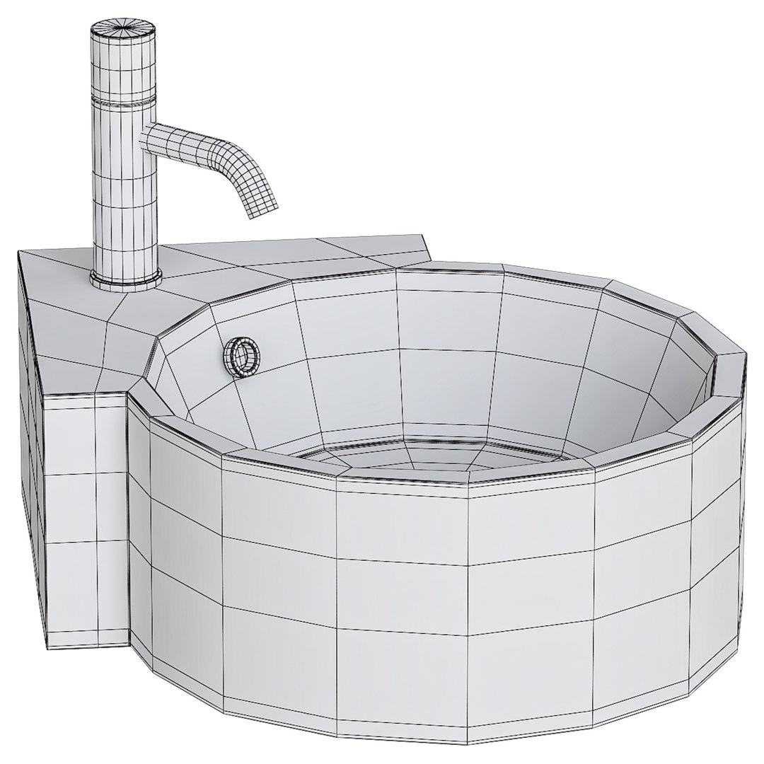 Ceramica Nova Element 3D - TurboSquid 2033441