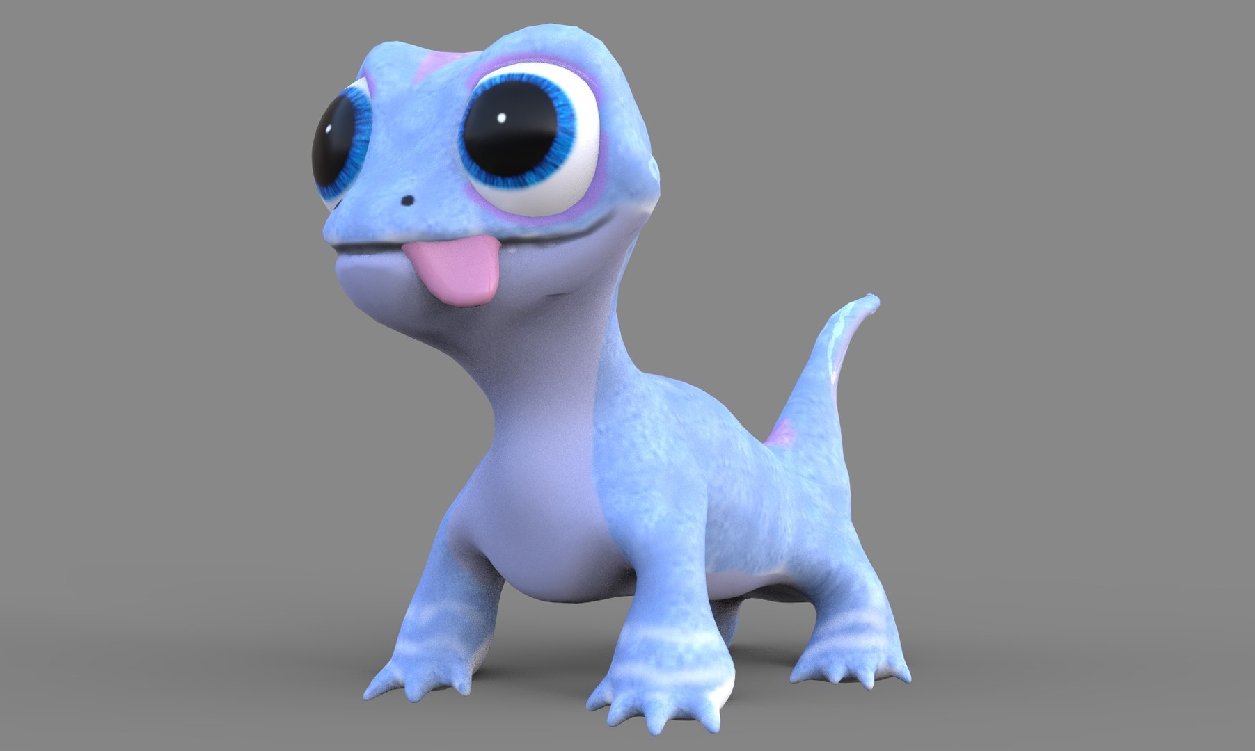 3D Frozens Bruni Model - TurboSquid 1498498