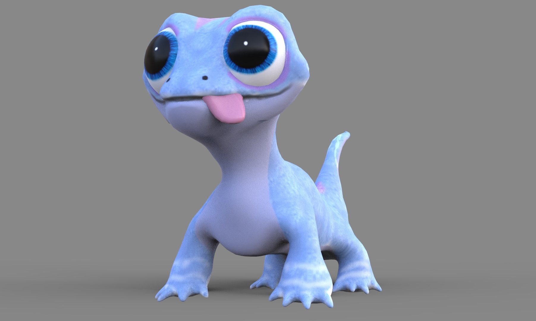 3D Frozens Bruni Model - TurboSquid 1498498