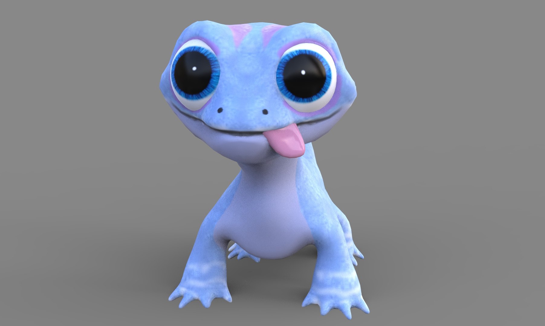 3D Frozens Bruni Model - TurboSquid 1498498