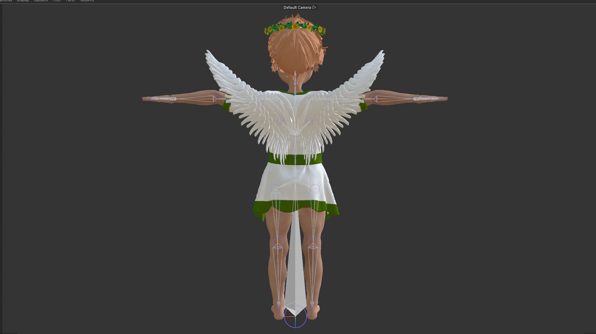 Cupid 3D Model Model - TurboSquid 2346261