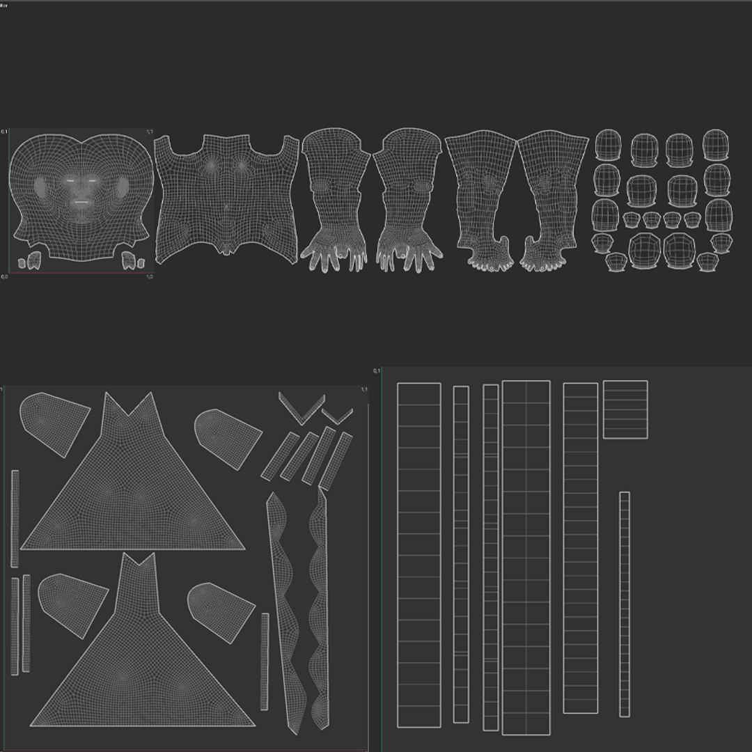 Cupid 3D Model Model - TurboSquid 2346261