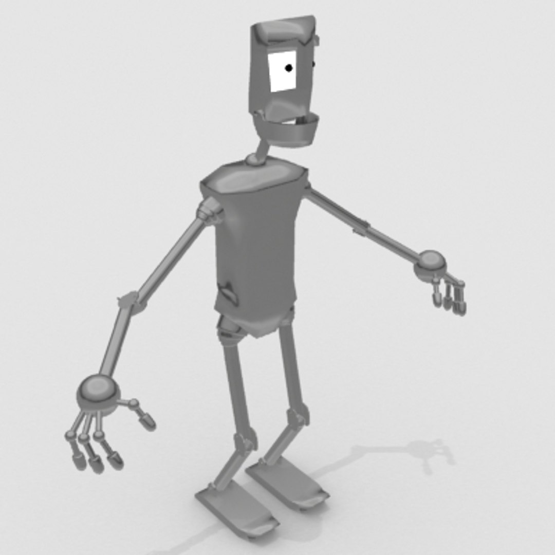 lwo simple robot
