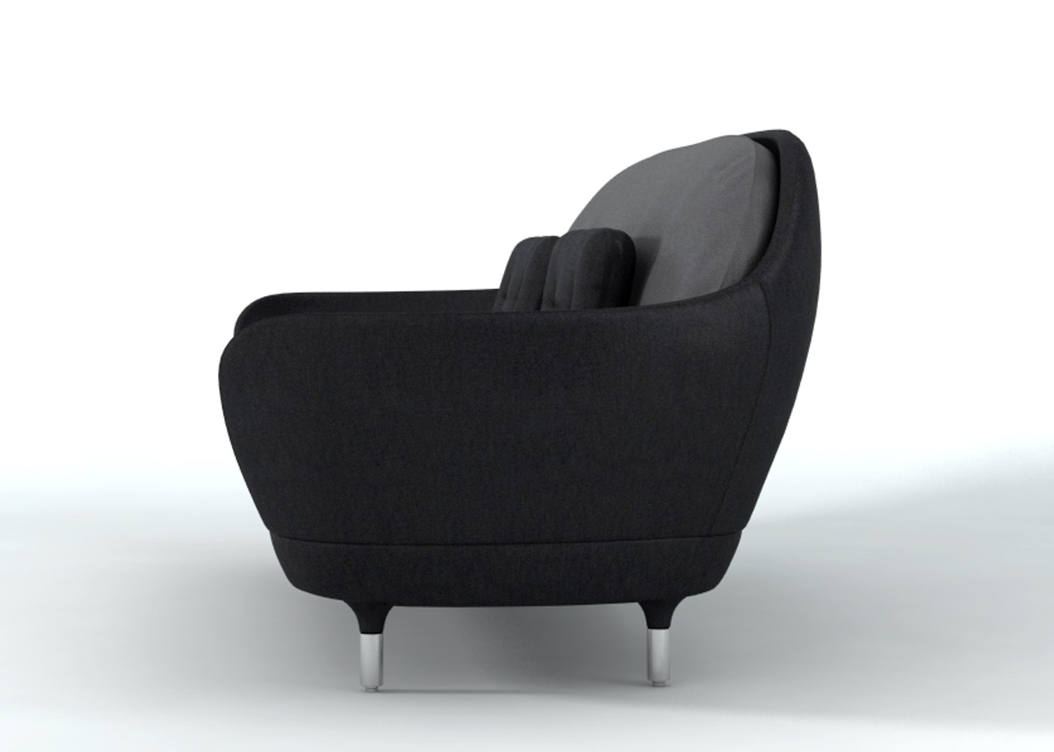 maya designer sofa fritz hansen