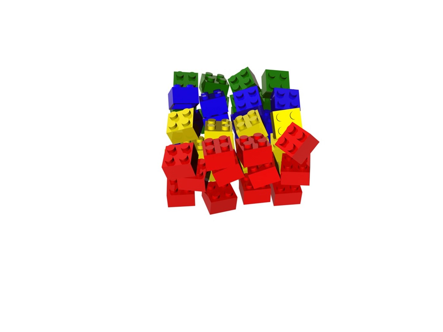 Lego Animation 3D Model - TurboSquid 1370893